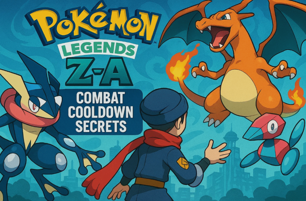 Complete Guide to Pokémon Legends ZA Fashion Customization & Outfits ...