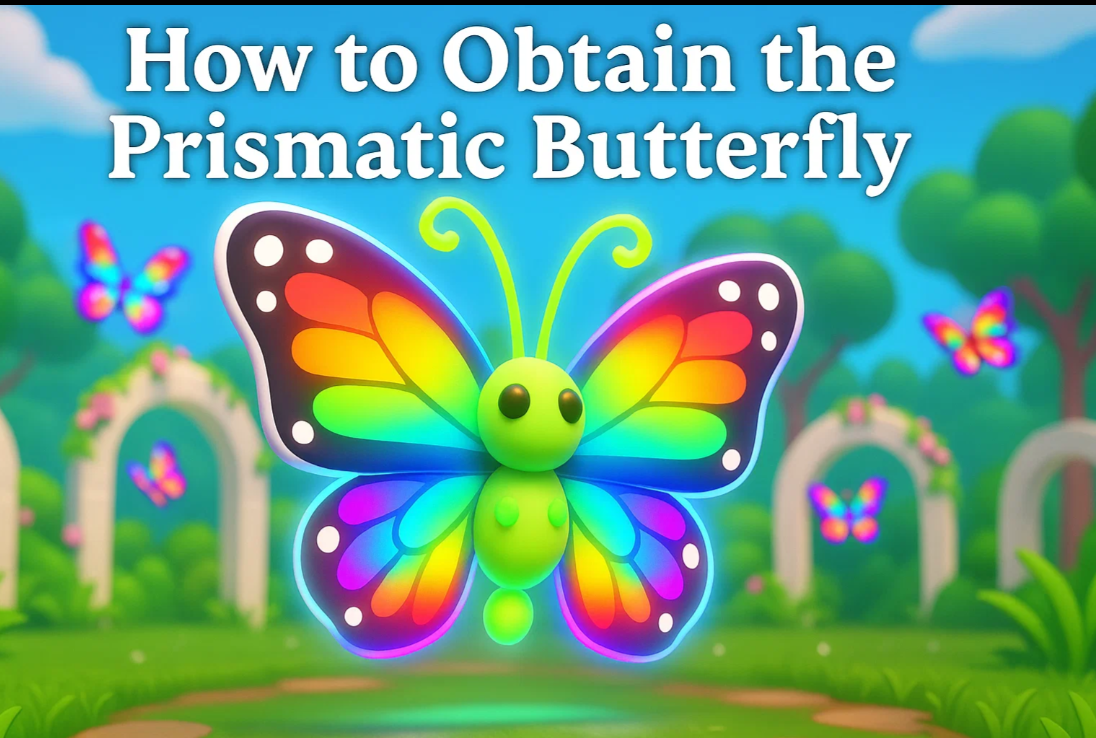 How to Obtain the Chameleon in Adopt Me! (Full Guide) – GameLoom